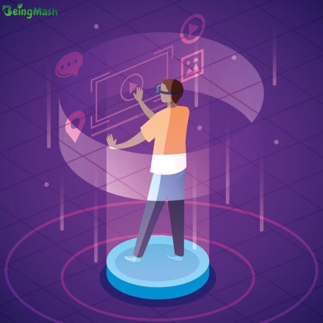 Virtual Reality Technology - BeingMash - IT Consultant Digital Solution